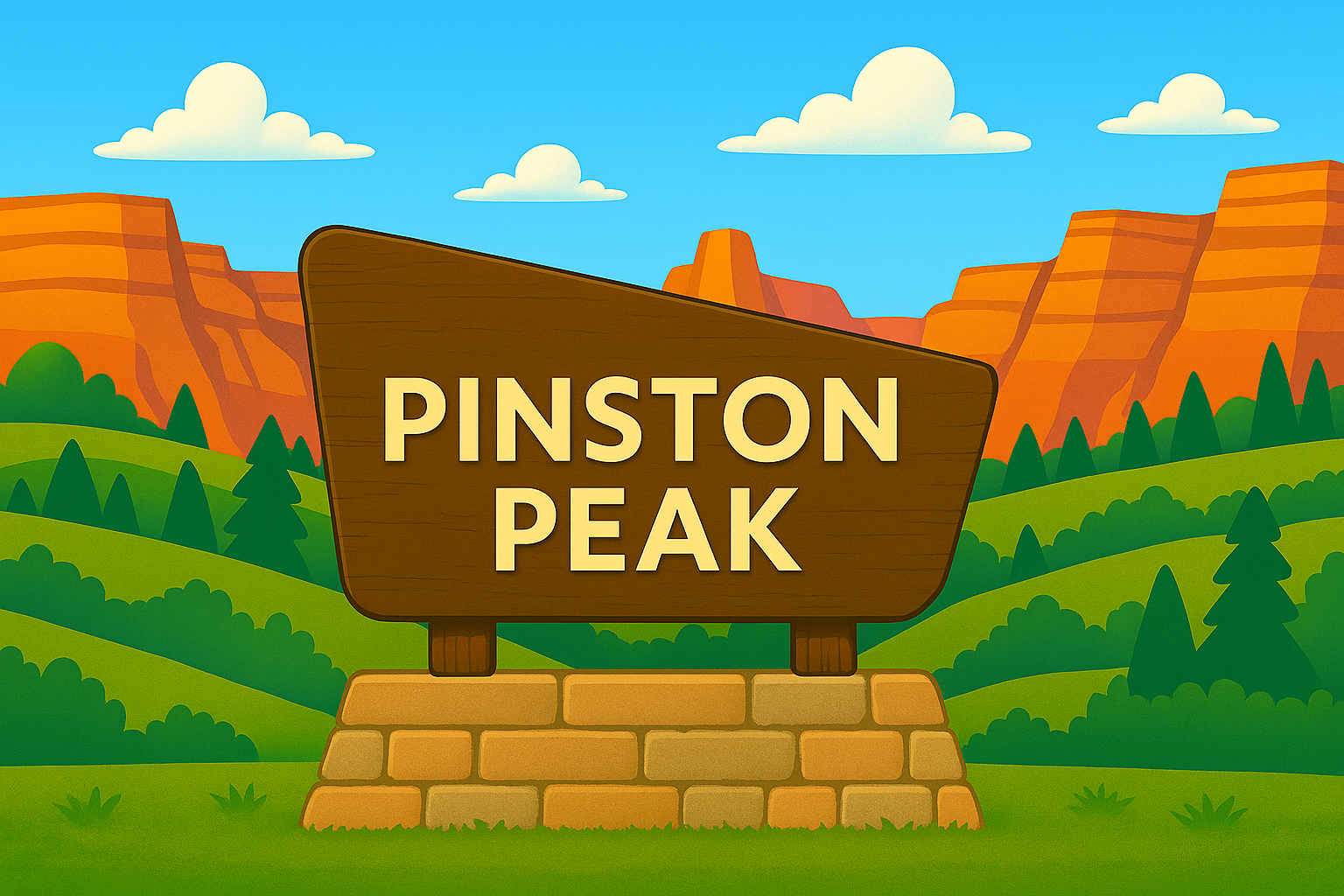 Pinston Peak